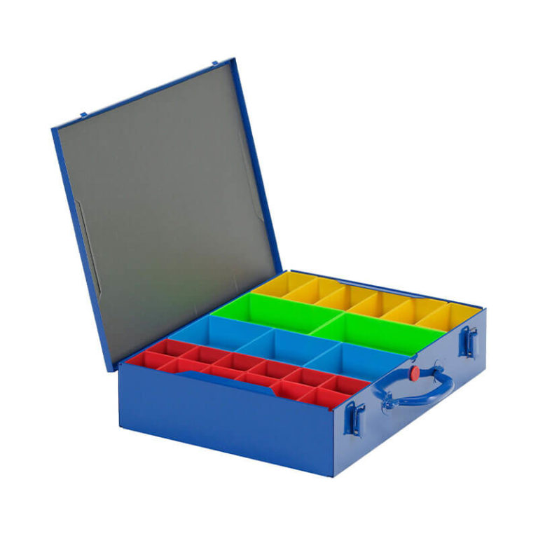 Assortimentskoffer – Wesma Systems